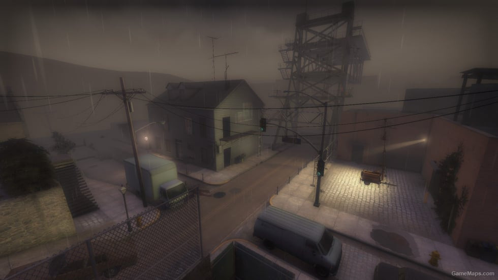 The Passing (L4D1) - OUTDATED Mod for Left 4 Dead | L4D Mods