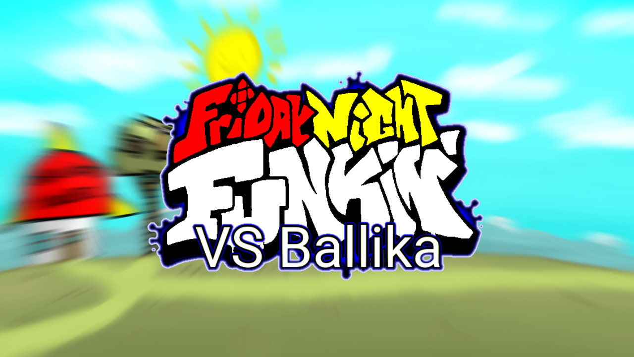 [SENSITIVE CONTENT] Friday Night Funkin' : VS Ballika Mod for Friday ...