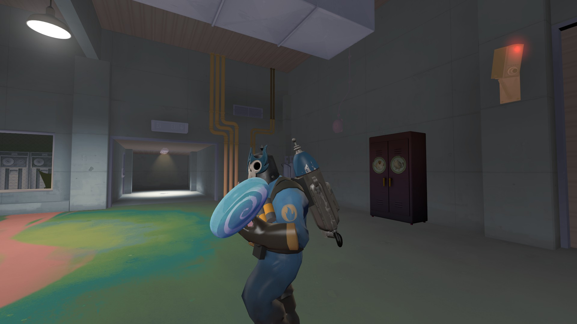 Meet the Pyro Lollichop Mod for Team Fortress 2 | TF2 Mods