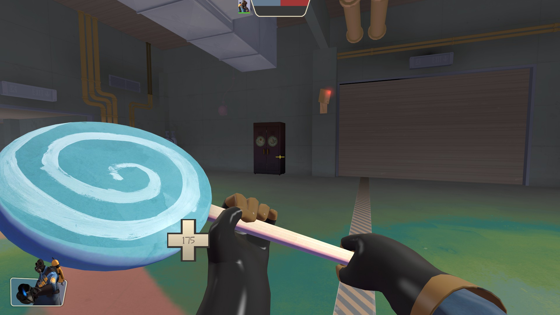 Meet the Pyro Lollichop Mod for Team Fortress 2 | TF2 Mods