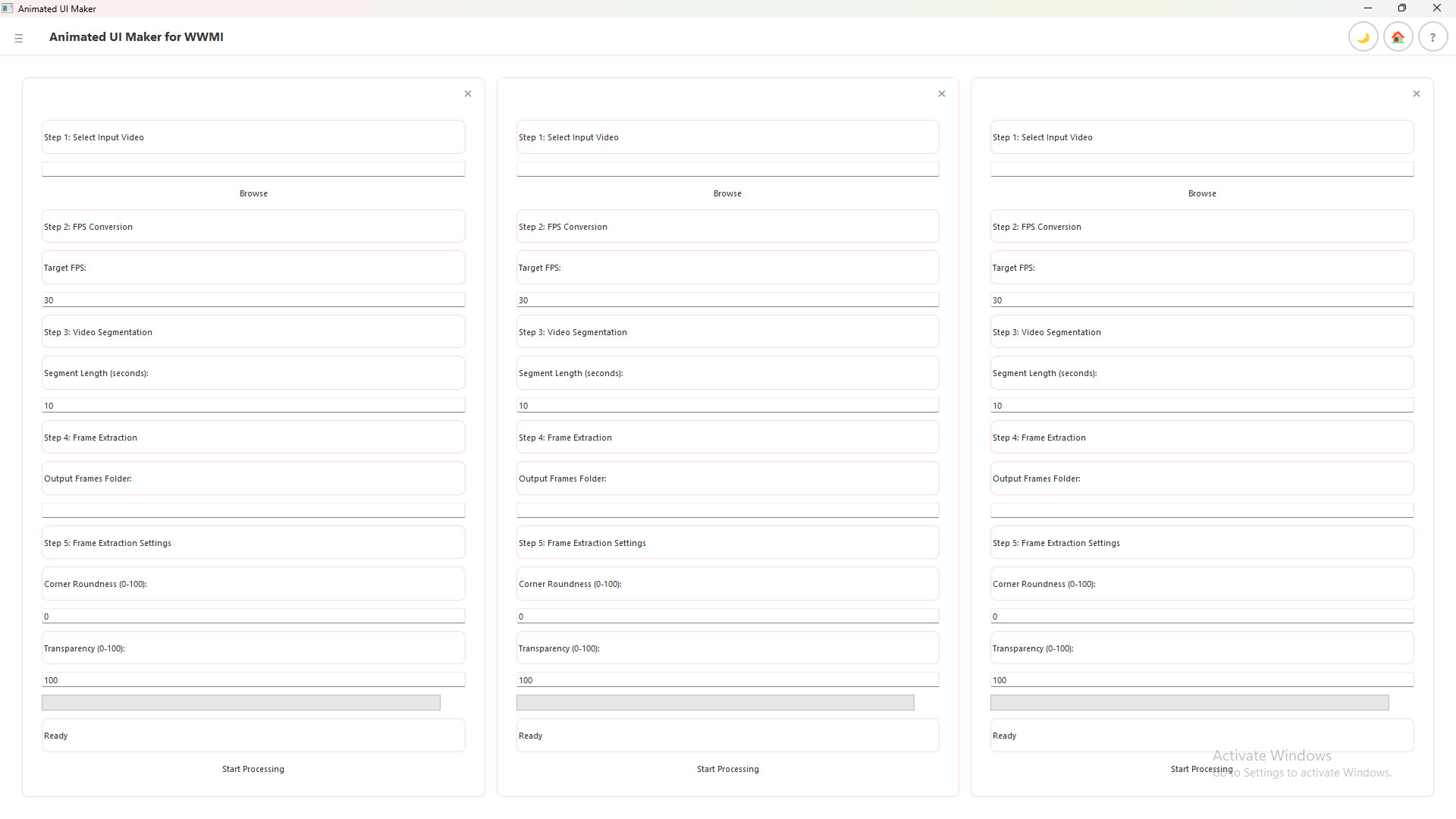 Animated UI Maker for WWMI Mod for Wuthering Waves | WuWa Mods