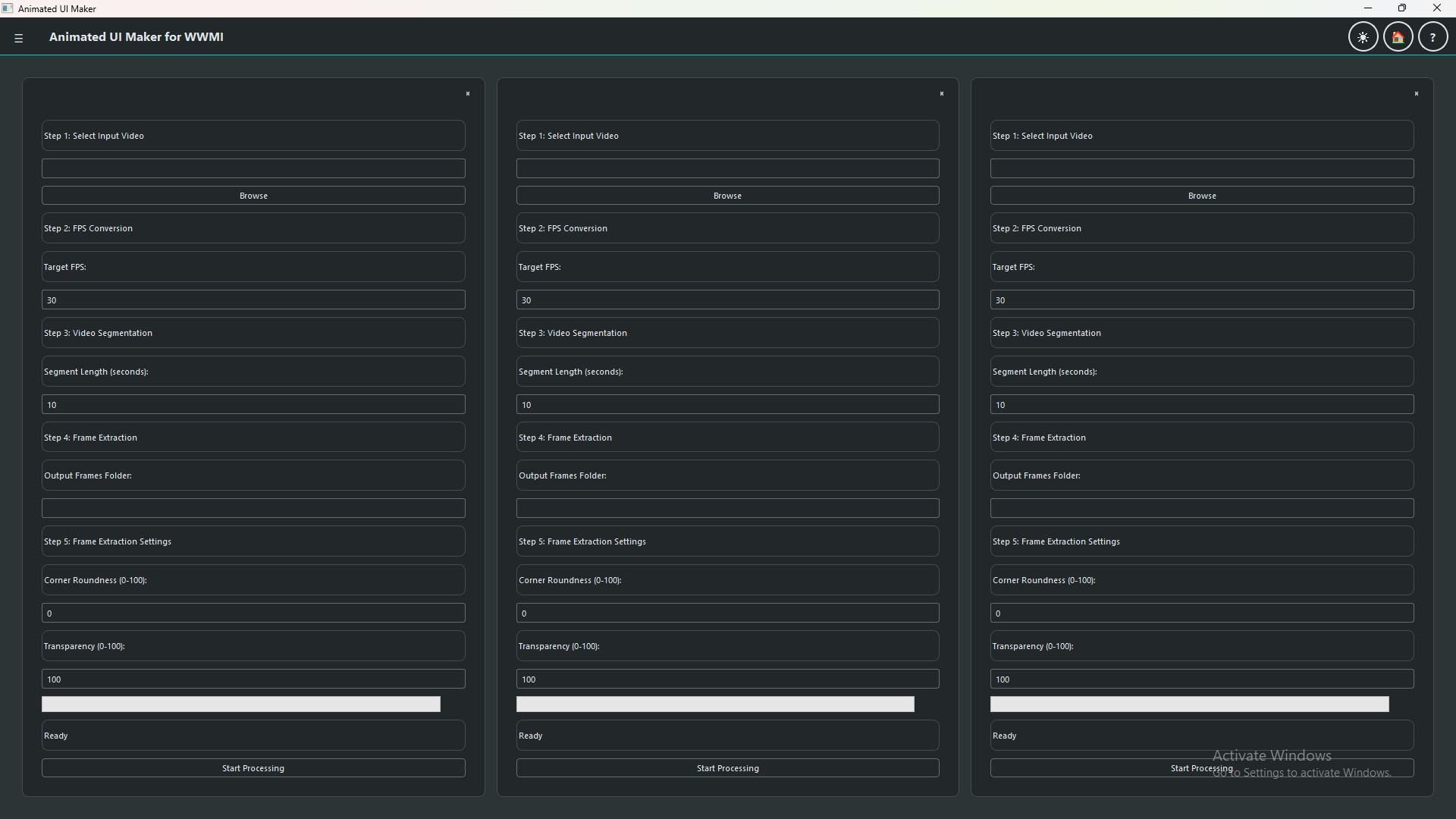 Animated UI Maker for WWMI Mod for Wuthering Waves | WuWa Mods