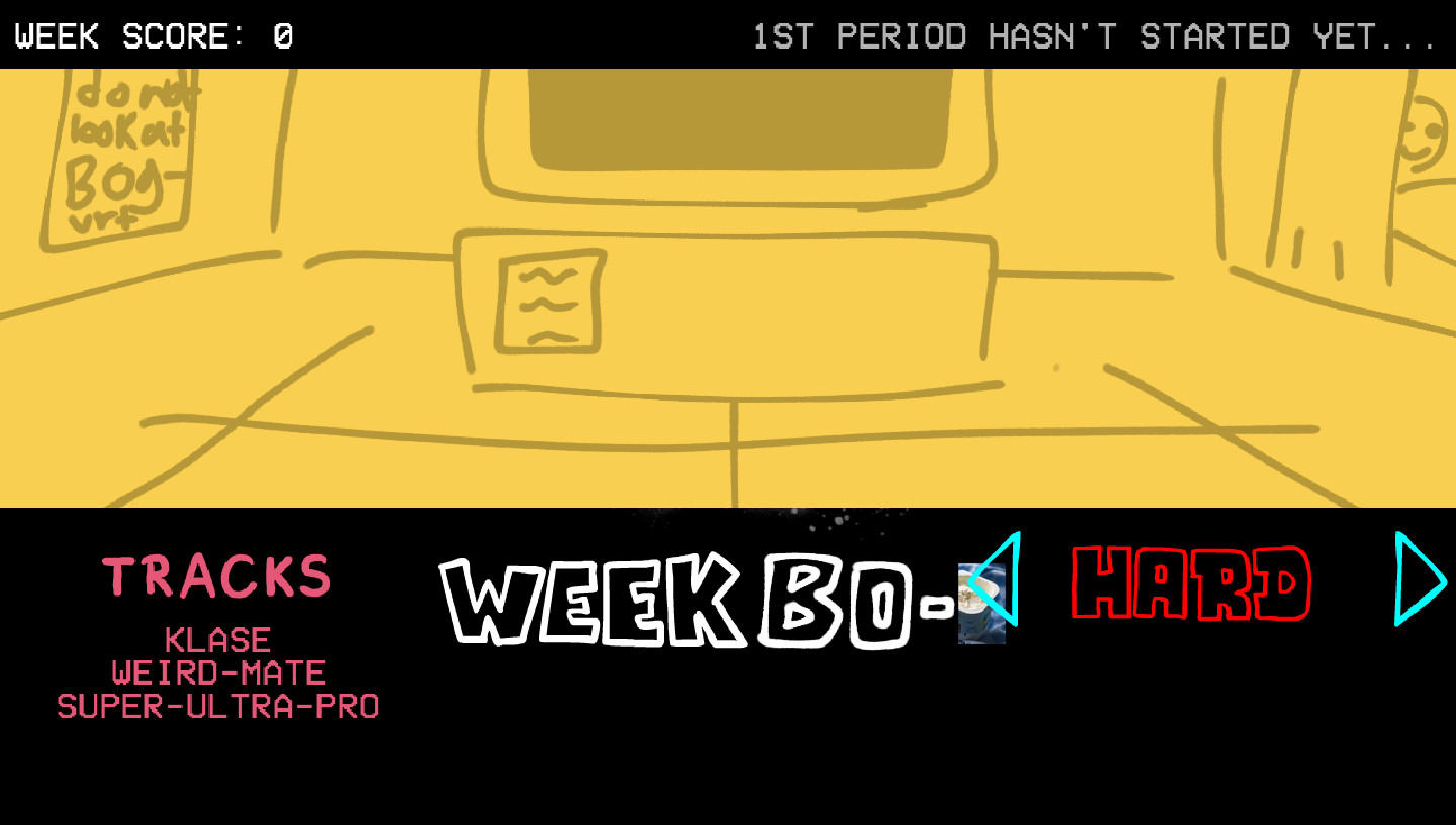 Vs Bog Mod for Friday Night Funkin' | FNF Mods