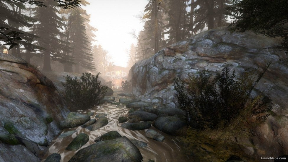 Cold Stream (L4D1) Mod for Left 4 Dead | L4D Mods