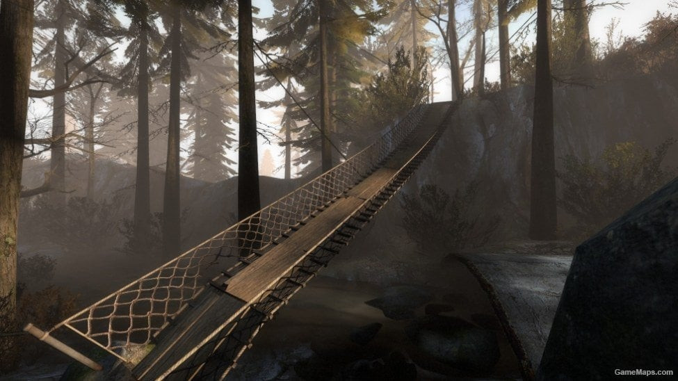 Cold Stream (L4D1) Mod for Left 4 Dead | L4D Mods