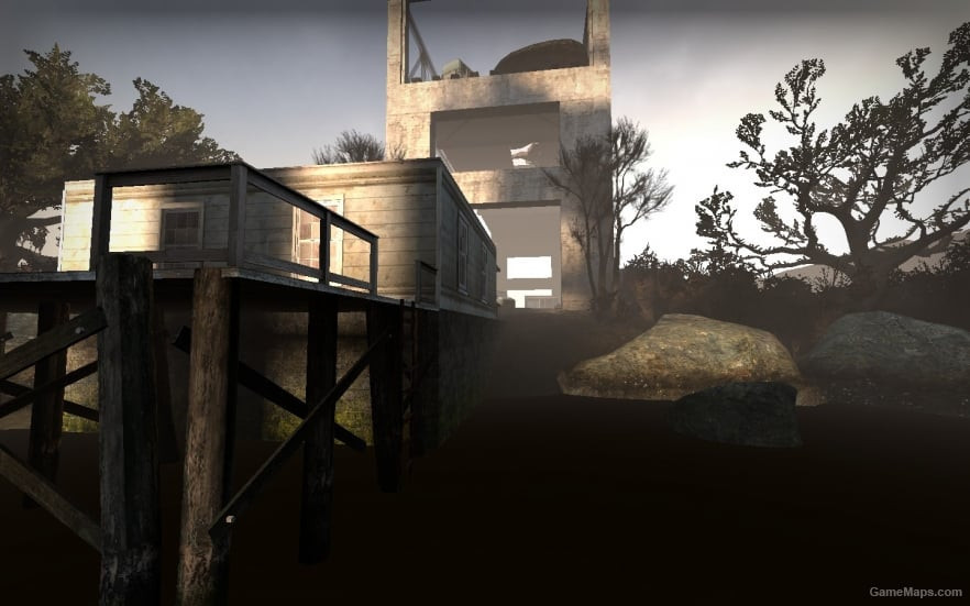 Cold Stream (L4D1) Mod for Left 4 Dead | L4D Mods