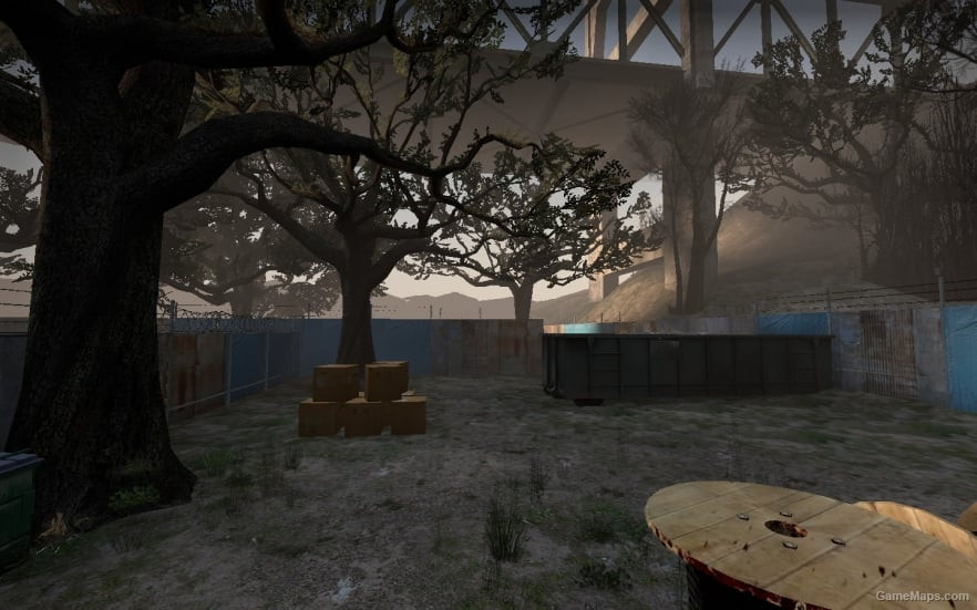 Cold Stream (L4D1) Mod for Left 4 Dead | L4D Mods
