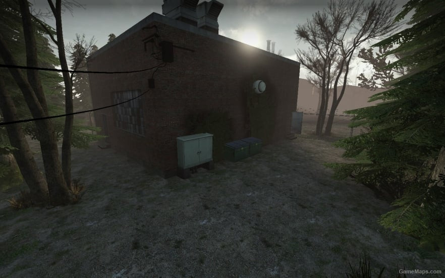 Cold Stream (L4D1) Mod for Left 4 Dead | L4D Mods