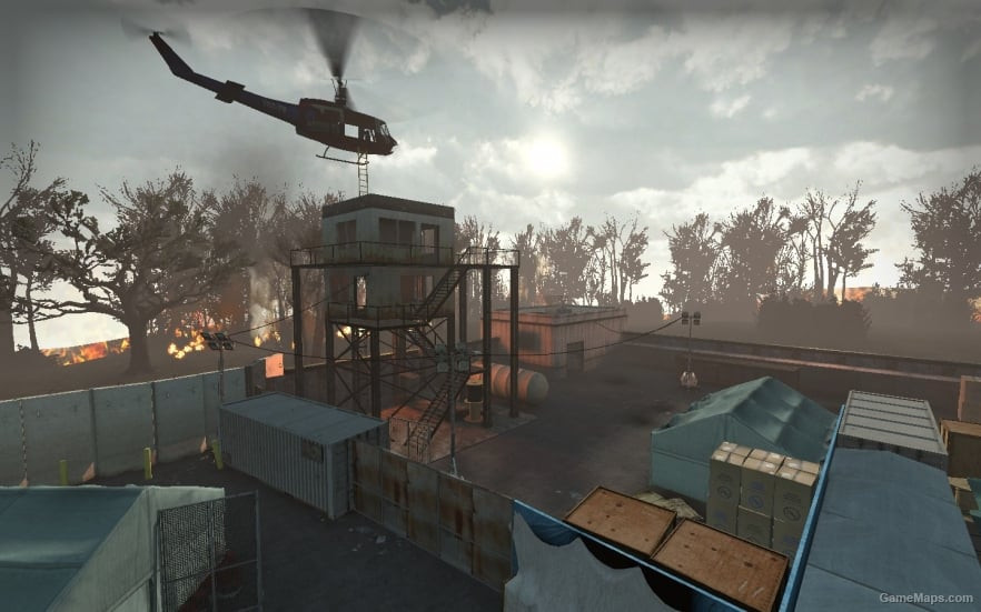 Cold Stream (L4D1) Mod for Left 4 Dead | L4D Mods