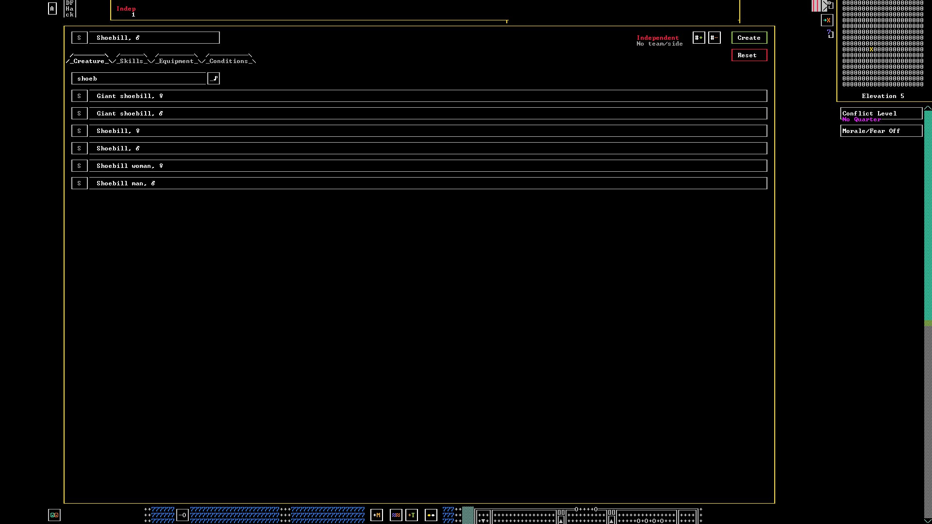 Shoebills Mod for Dwarf Fortress | DF Mods