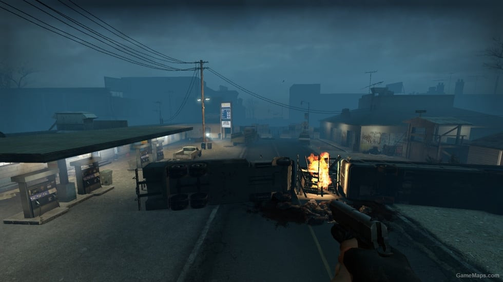 Sprawling Terror Mod for Left 4 Dead | L4D Mods