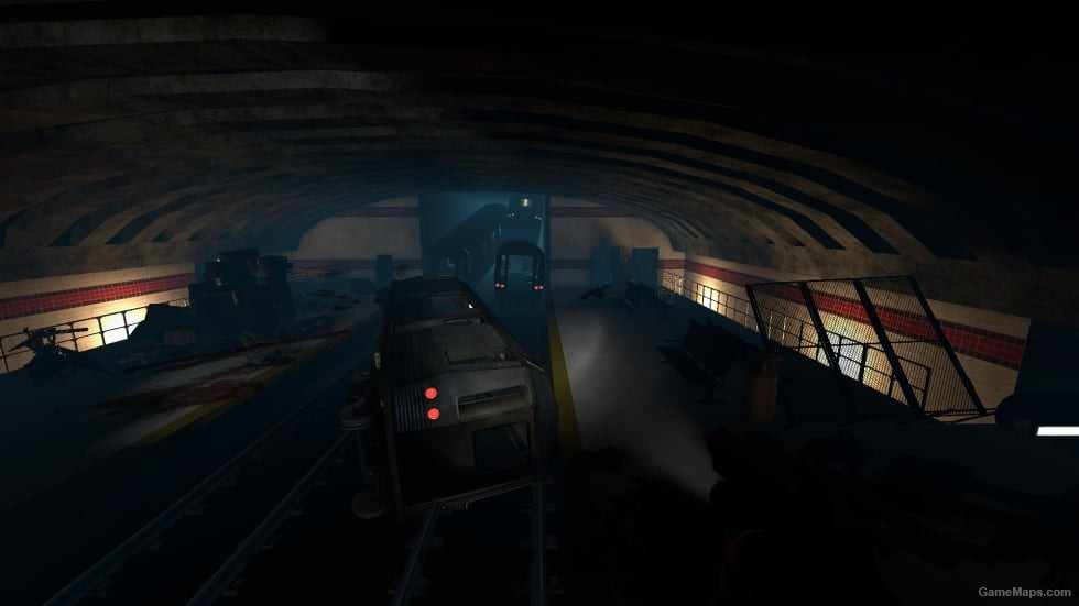 Sprawling Terror Mod for Left 4 Dead | L4D Mods