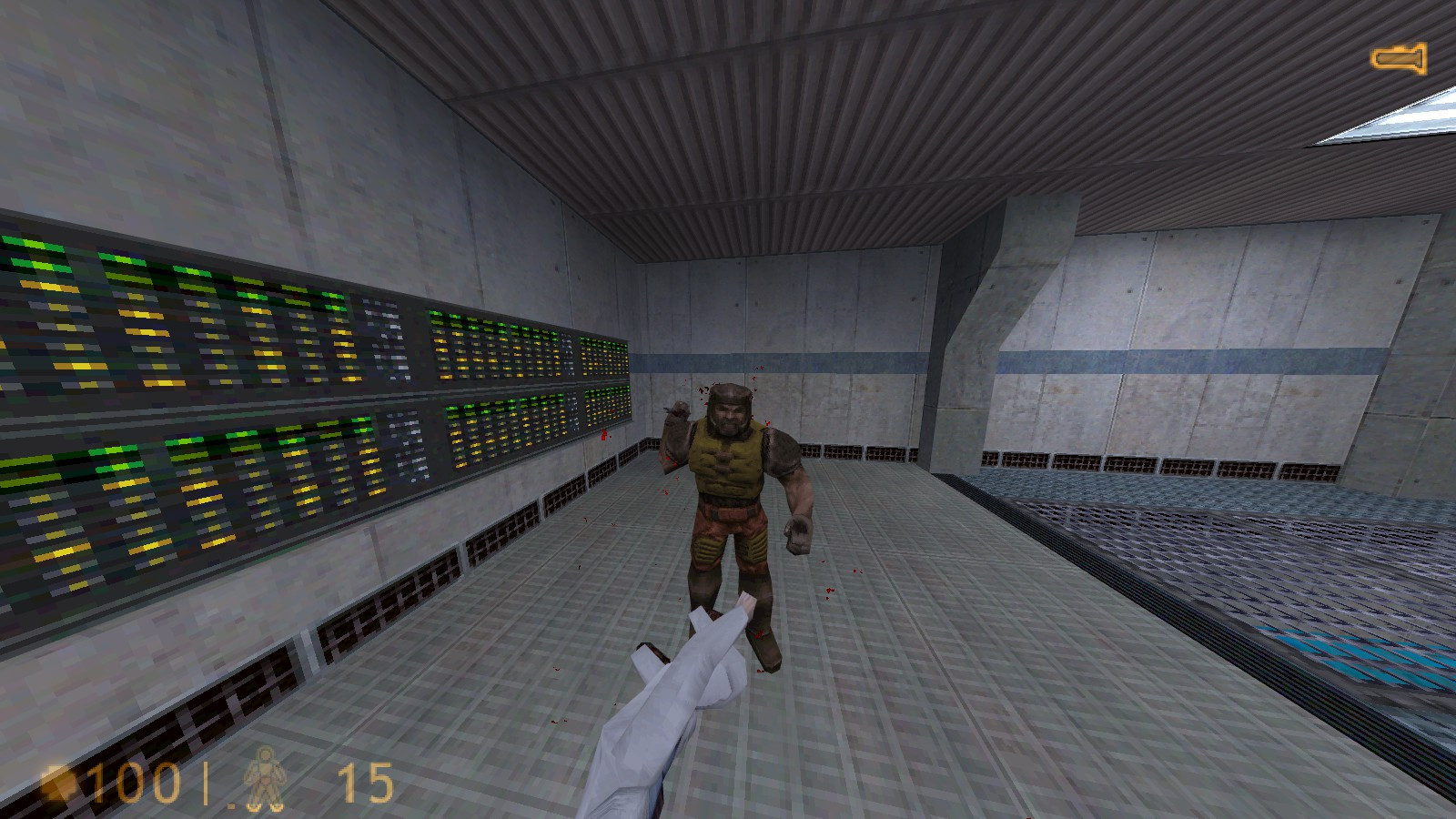 Quake Guy/ Ranger Mod for Half-Life | HL Mods