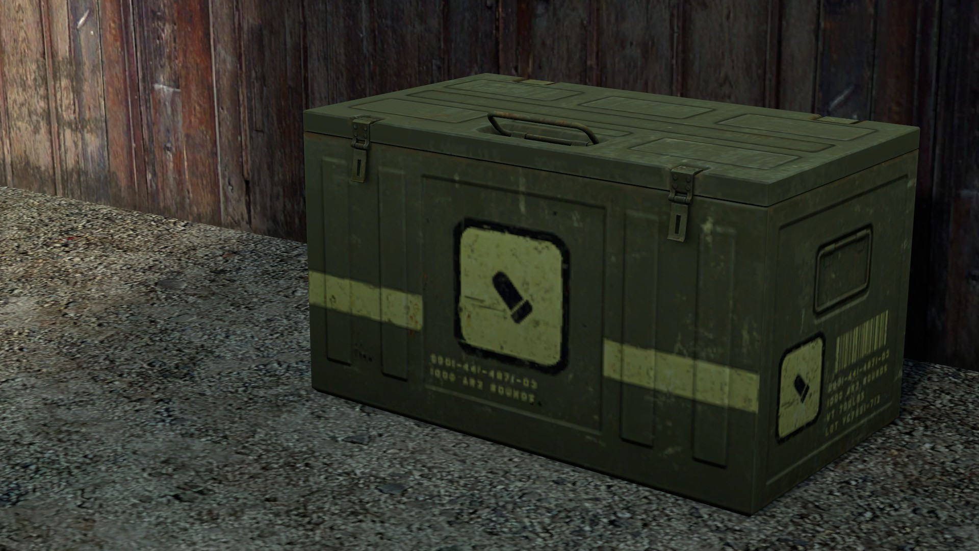 Ammo Icons for all Ammo Crates Mod for Half-Life 2 | HL2 Mods
