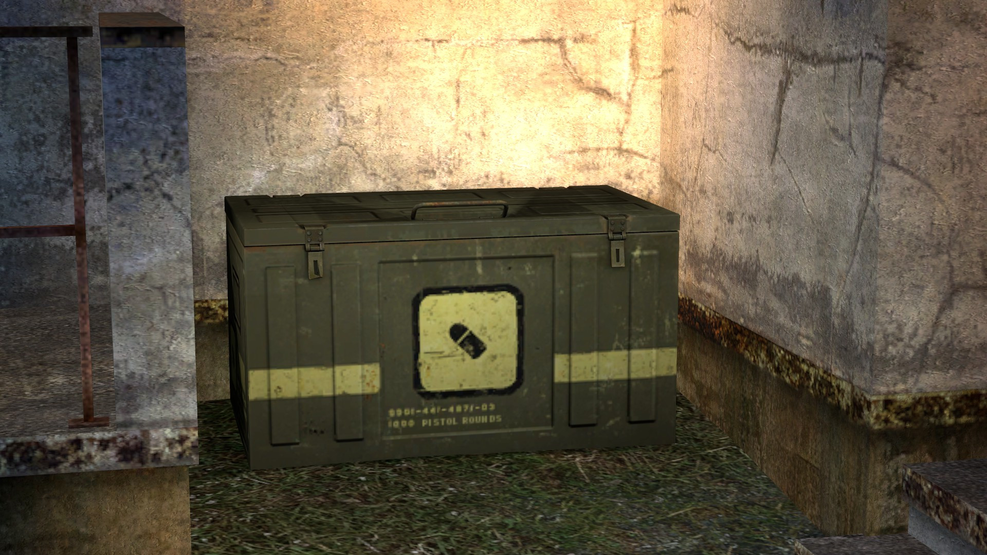 Ammo Icons for all Ammo Crates Mod for Half-Life 2 | HL2 Mods