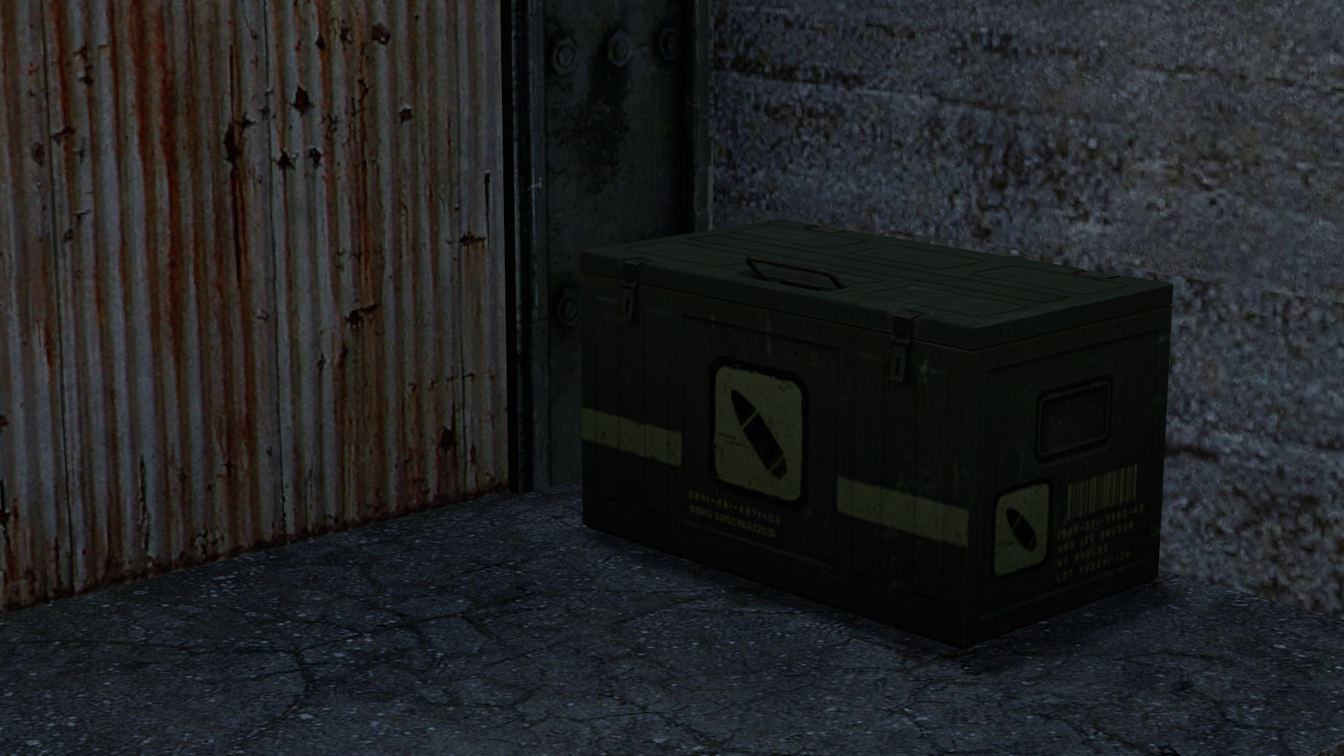 Ammo Icons for all Ammo Crates Mod for Half-Life 2 | HL2 Mods