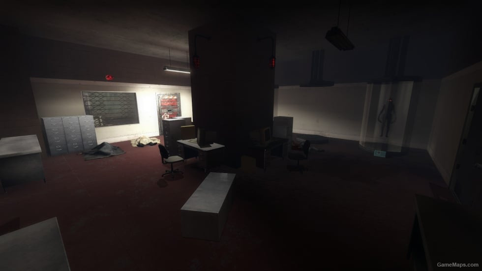 Lab 024 Mod for Left 4 Dead | L4D Mods