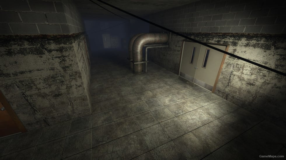Lab 024 Mod for Left 4 Dead | L4D Mods