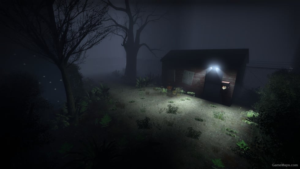 Lab 024 Mod for Left 4 Dead | L4D Mods