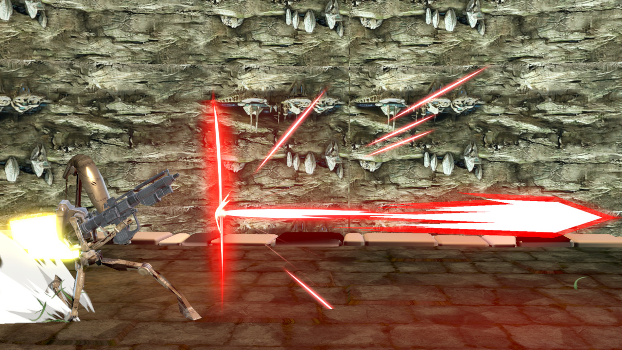 Battle Droid Mod for Super Smash Bros. Ultimate | SSBU Mods