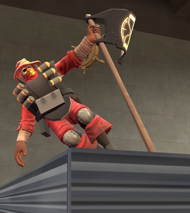 T Corp Flag Mod for Team Fortress 2 | TF2 Mods