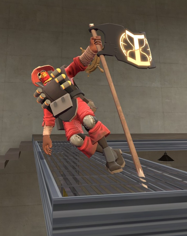 T Corp Flag Mod for Team Fortress 2 | TF2 Mods