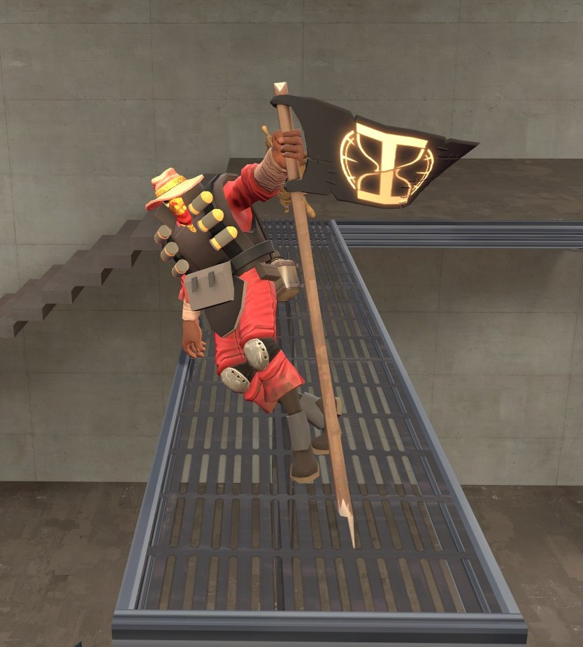 T Corp Flag Mod for Team Fortress 2 | TF2 Mods