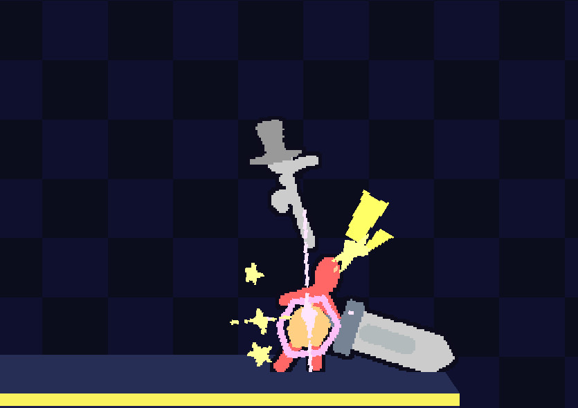 Eureka Top hat Mod for A Few Quick Matches | AFQM Mods