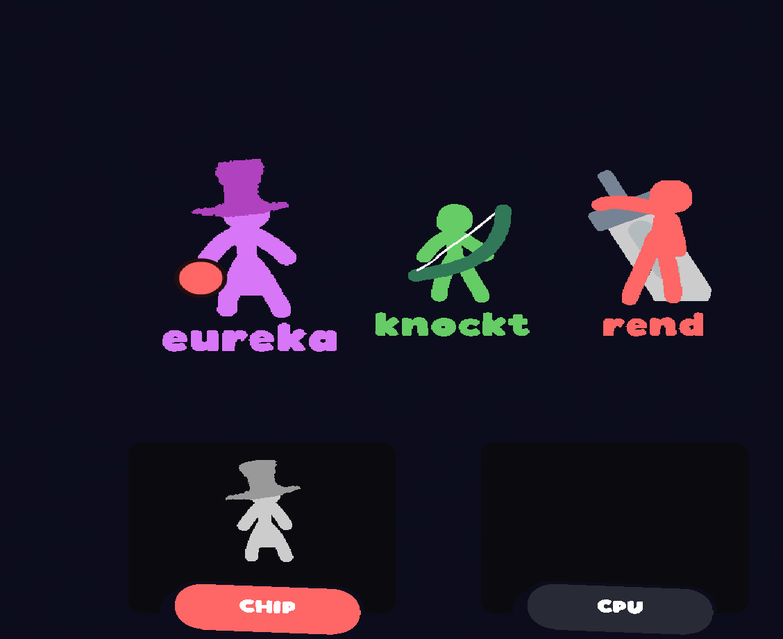 Eureka Top hat Mod for A Few Quick Matches | AFQM Mods