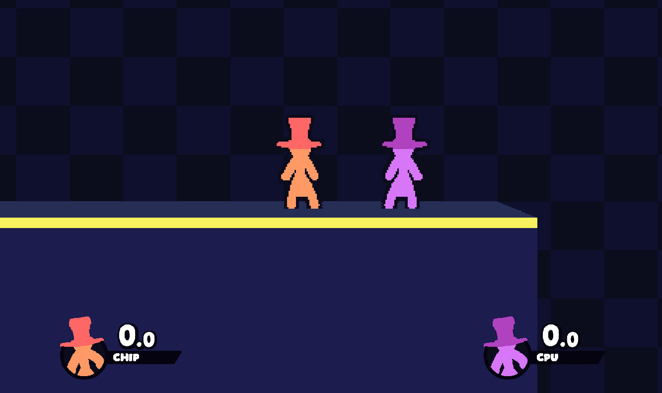 Eureka Top hat Mod for A Few Quick Matches | AFQM Mods