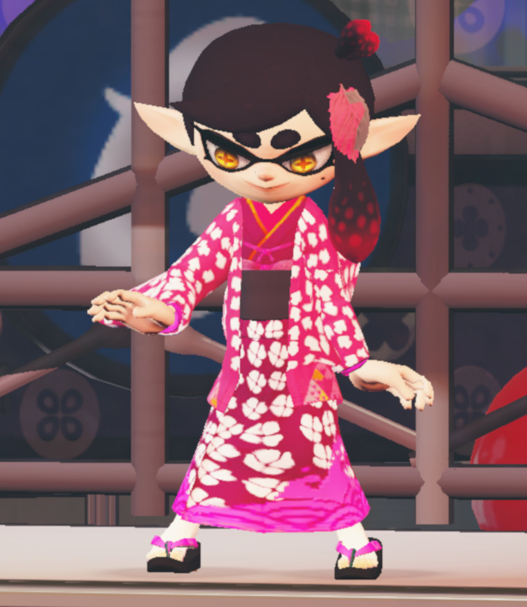 Kid Sisters Outfits Mod for Splatoon | Splatoon Mods