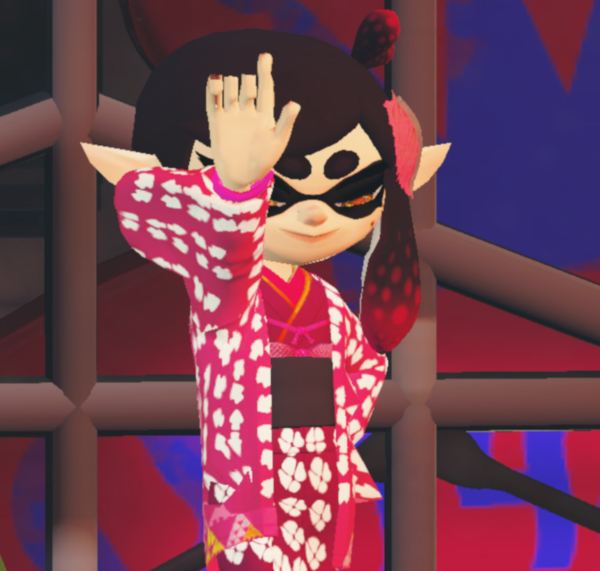 Kid Sisters Outfits Mod for Splatoon | Splatoon Mods