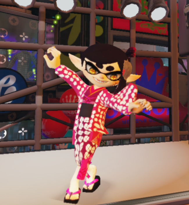 Kid Sisters Outfits Mod for Splatoon | Splatoon Mods