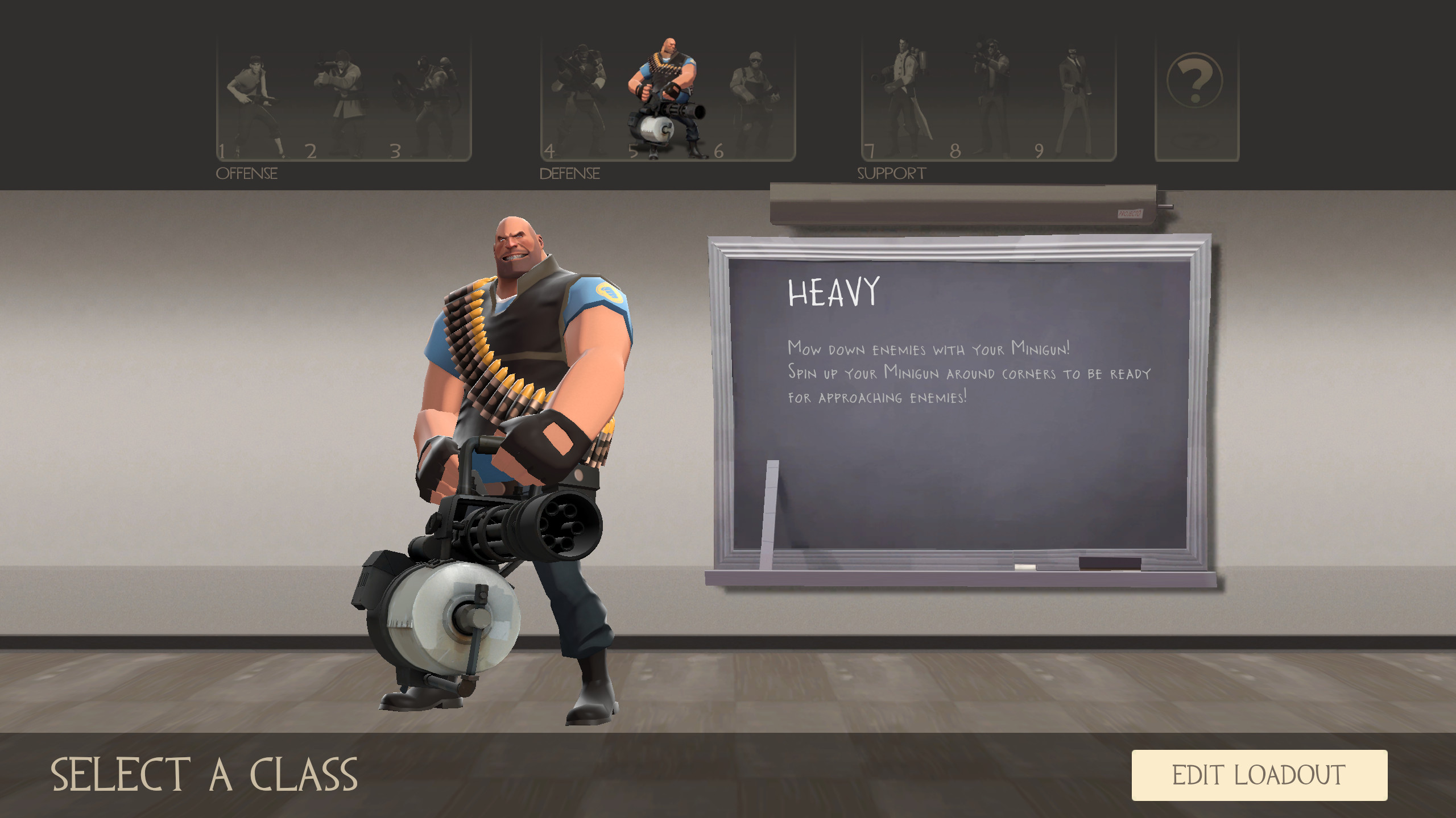 2007-2010 Styled TF2 HUD for TF2C Mod for Team Fortress 2 Classified ...