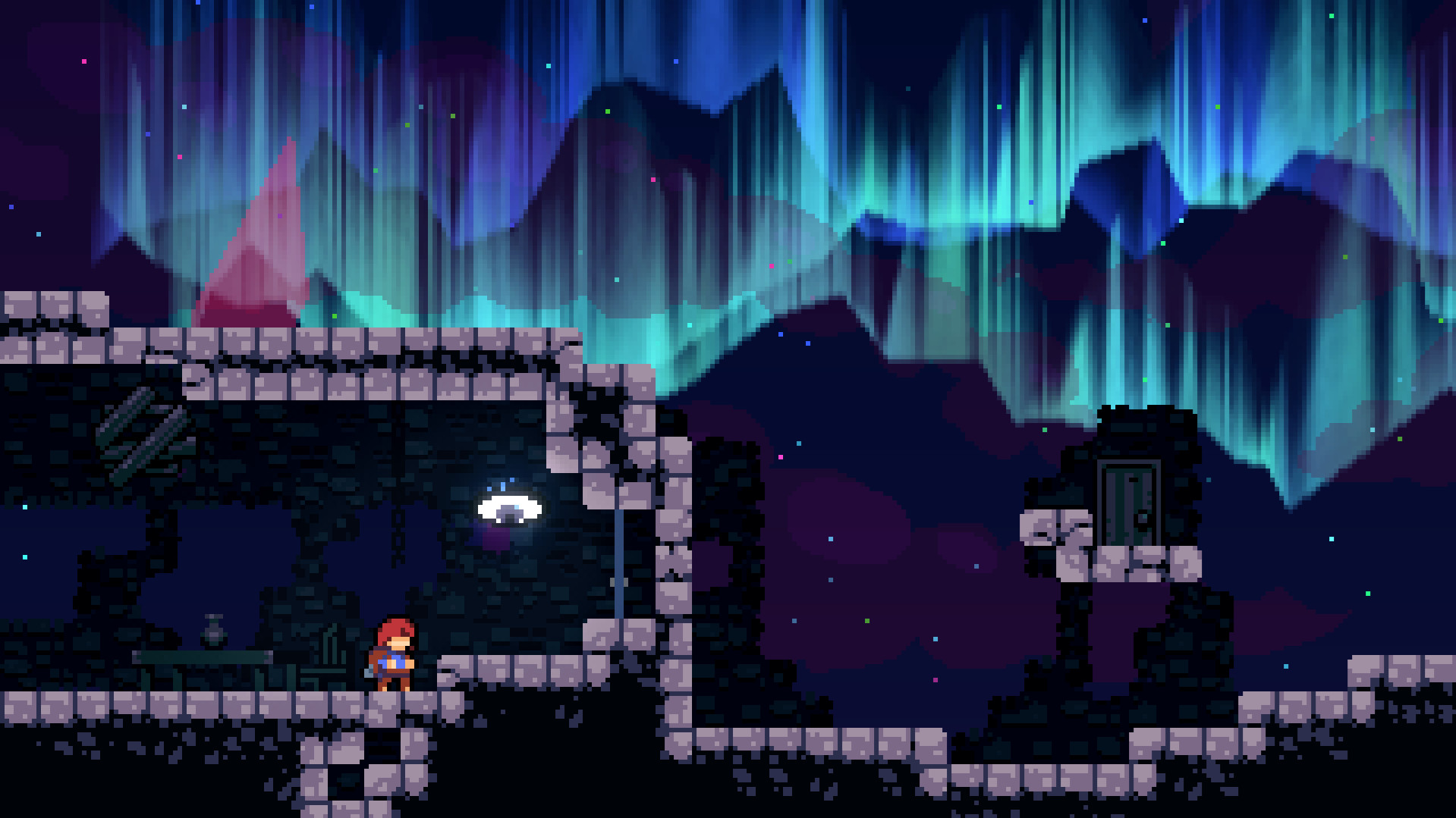 Blink Helper Mod for Celeste | Celeste Mods