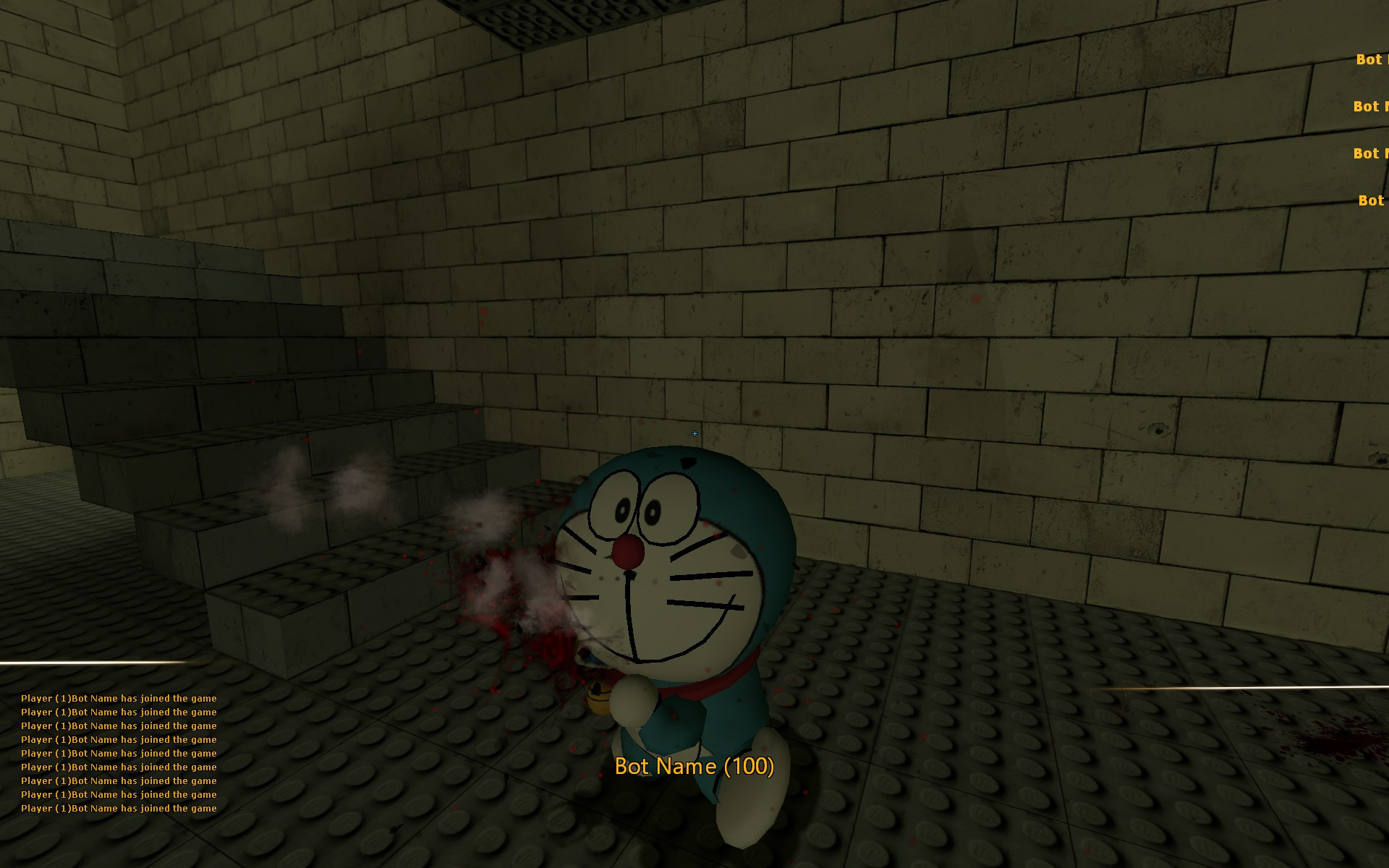 Doraemon(Male_05) Mod for Half-Life 2: Deathmatch | HL2:DM Mods