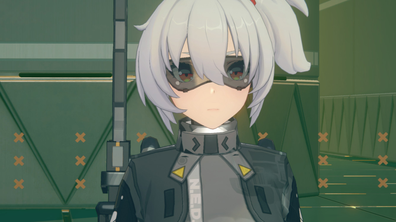 Defense Force Soldier 11 Mod for Zenless Zone Zero | ZZZ Mods