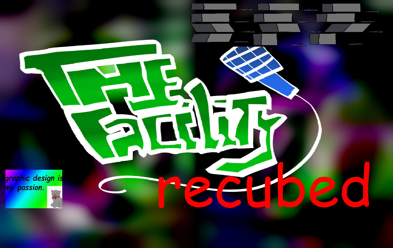 The Funkcility (Vs. Cube) RECUBED Mod for Friday Night Funkin' | FNF Mods