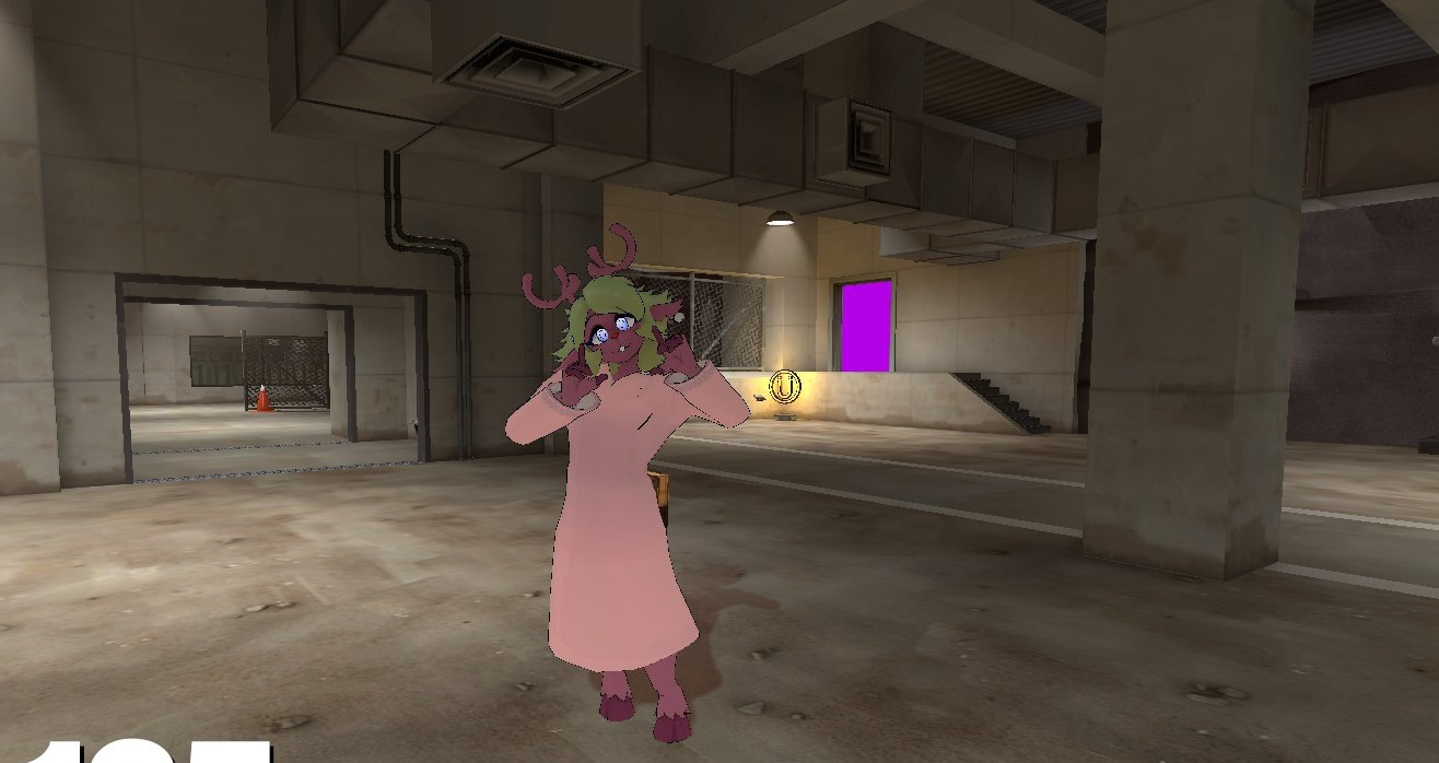noelle over spy [casual compatible] Mod for Team Fortress 2 | TF2 Mods