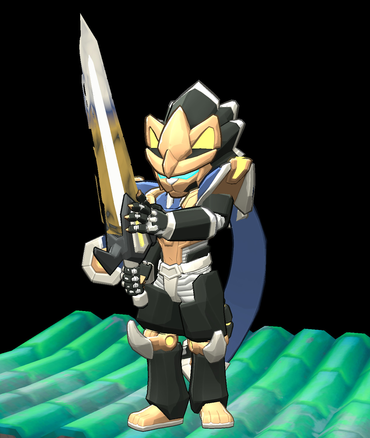 Blold Clairen Mod for Rivals of Aether II | ROA2 Mods