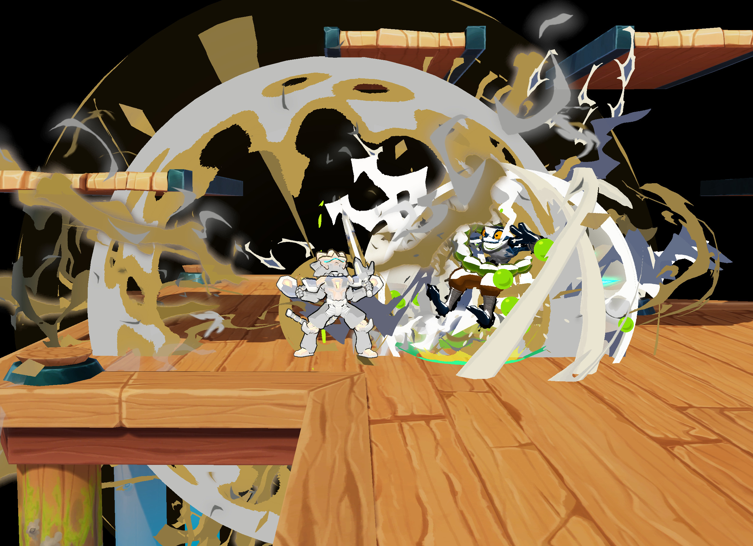 Blold Clairen Mod for Rivals of Aether II | ROA2 Mods