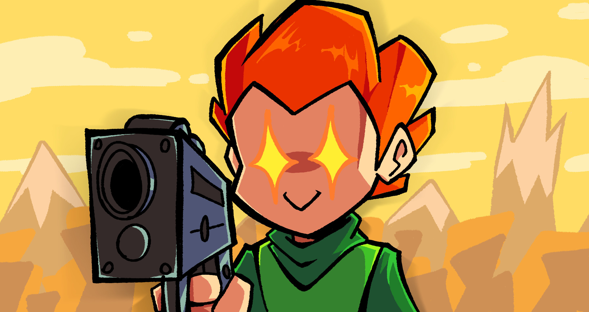 Pico Appreciation Mod for Friday Night Funkin' | FNF Mods