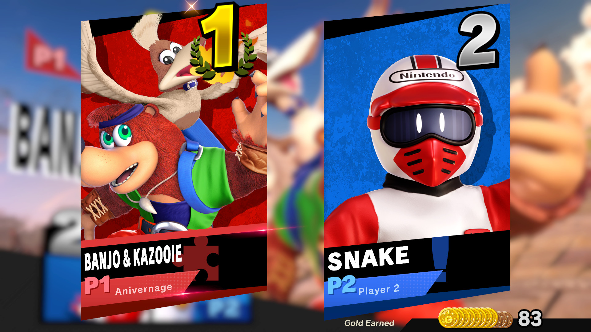 Project Dream Banjo & Kazooie Mod for Super Smash Bros. Ultimate | SSBU ...