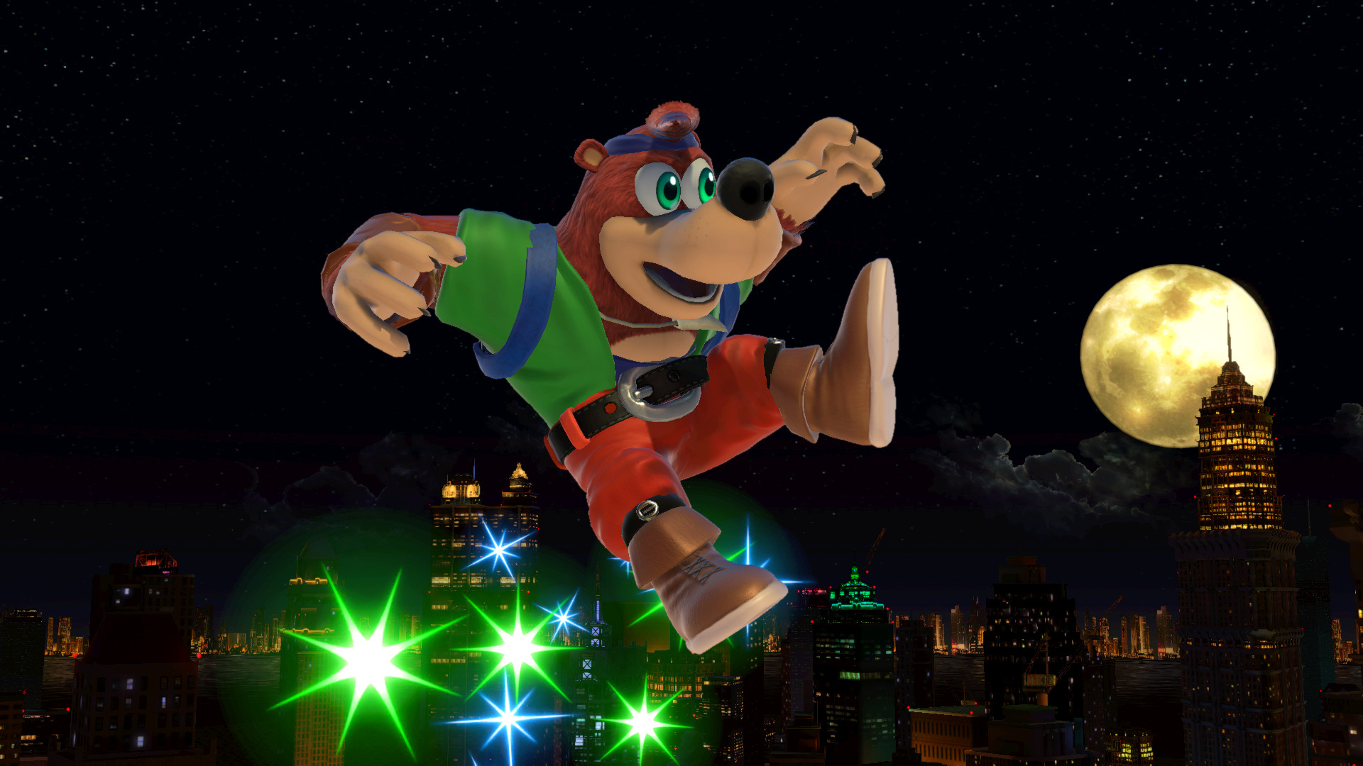 Project Dream Banjo & Kazooie Mod for Super Smash Bros. Ultimate | SSBU Mods