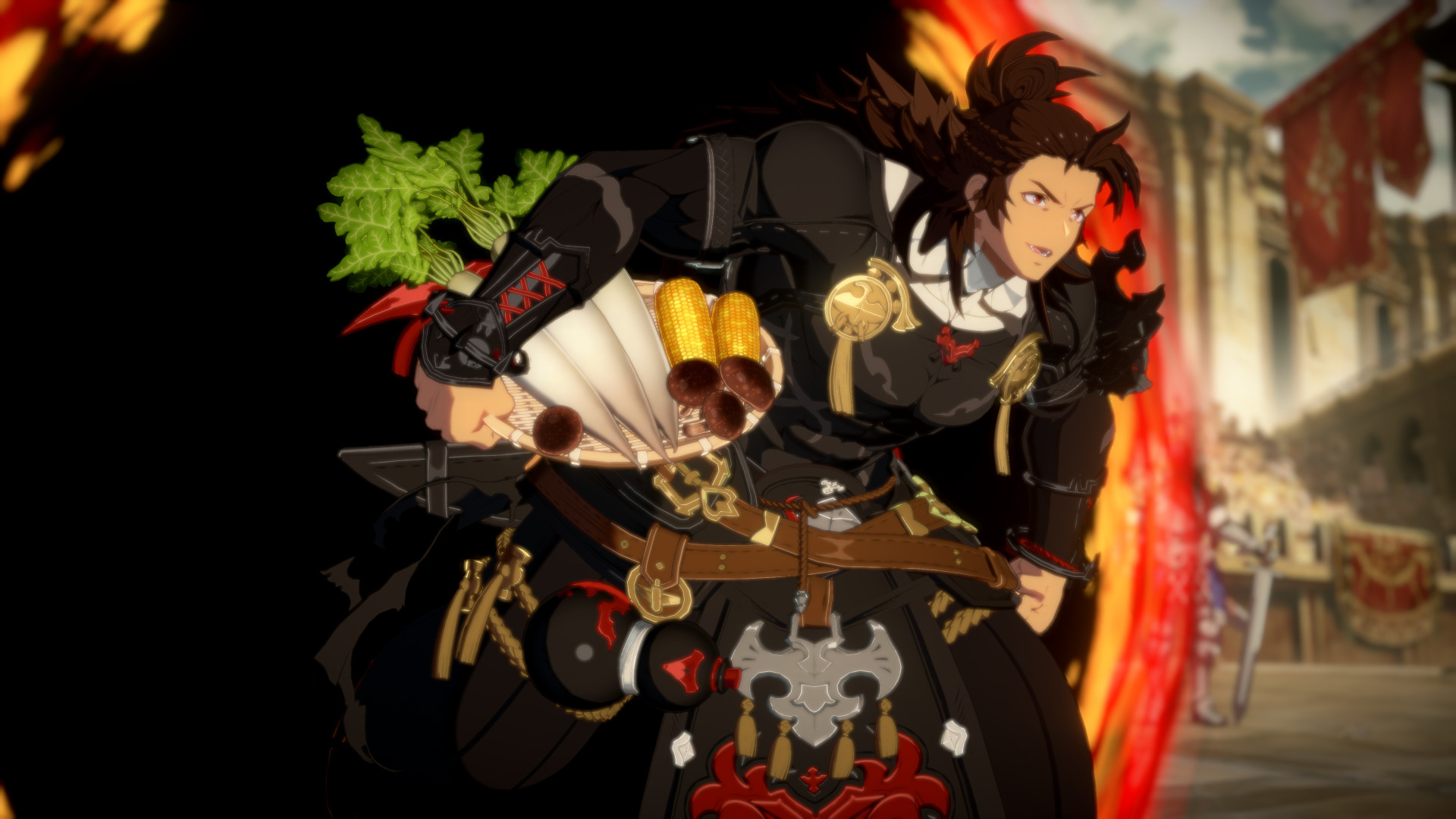 Guilty Gear Color Pack (GBVSR Version) Mod for Granblue Fantasy Versus ...