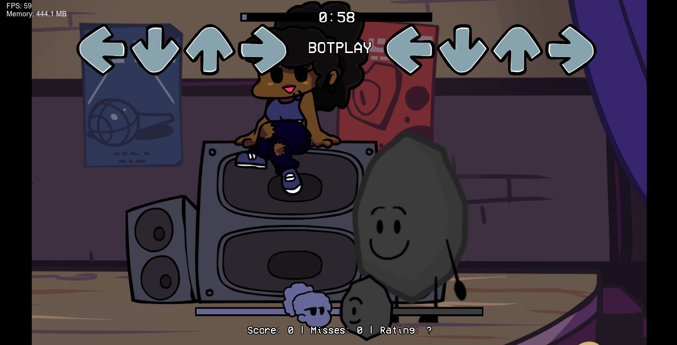 Playable D-Side Coal (FanMade) + FLA Mod for Friday Night Funkin' | FNF ...