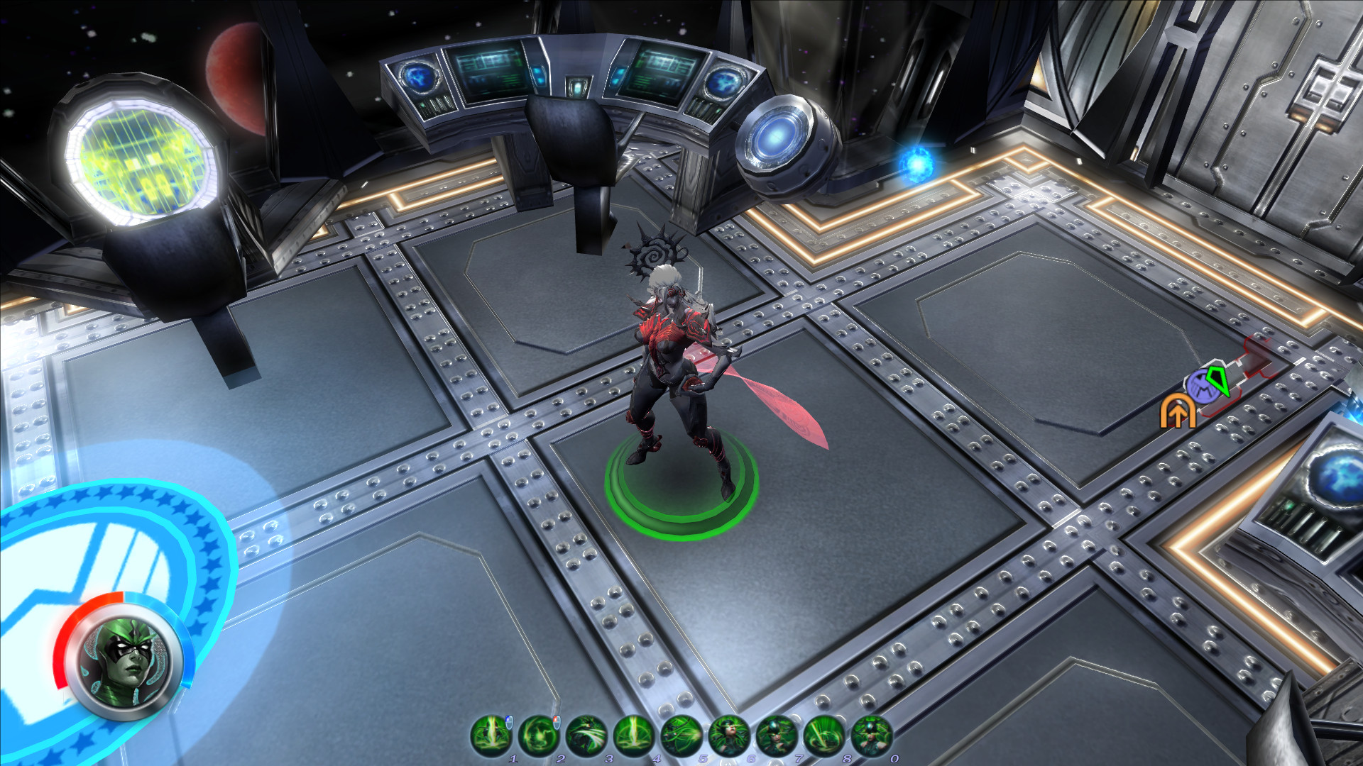 Marvel Rivals - Hela Queen in Black Mod for Marvel: Ultimate Alliance ...