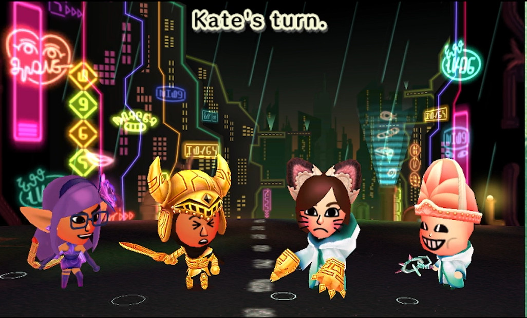 Eldest Fab Fairy outfit over Legendary Elf Set Mod for Miitopia (3DS ...