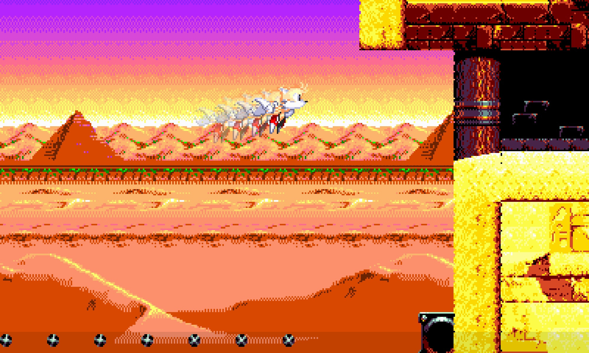 New & Tweaked Flying Sprites (BTF Addon) Mod for Sonic 3 A.I.R. | S3AIR ...