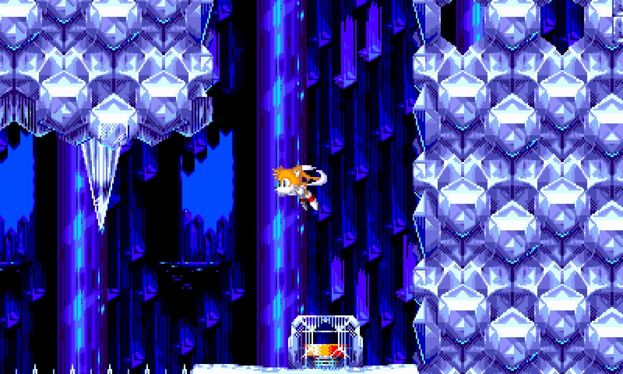 New & Tweaked Flying Sprites (BTF Addon) Mod for Sonic 3 A.I.R. | S3AIR ...